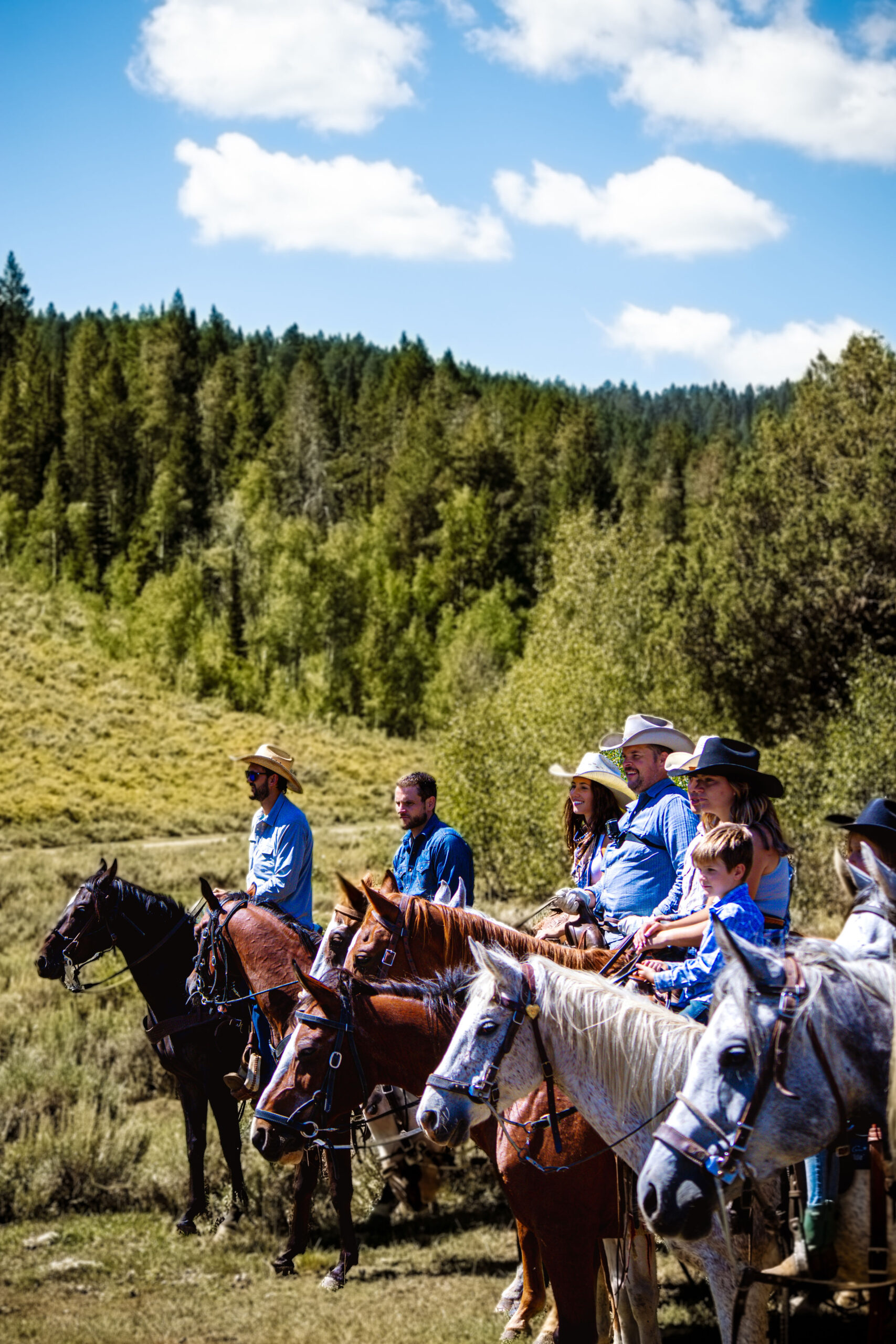 Why Dude Ranches are called Dude ranches? - JX Ranch